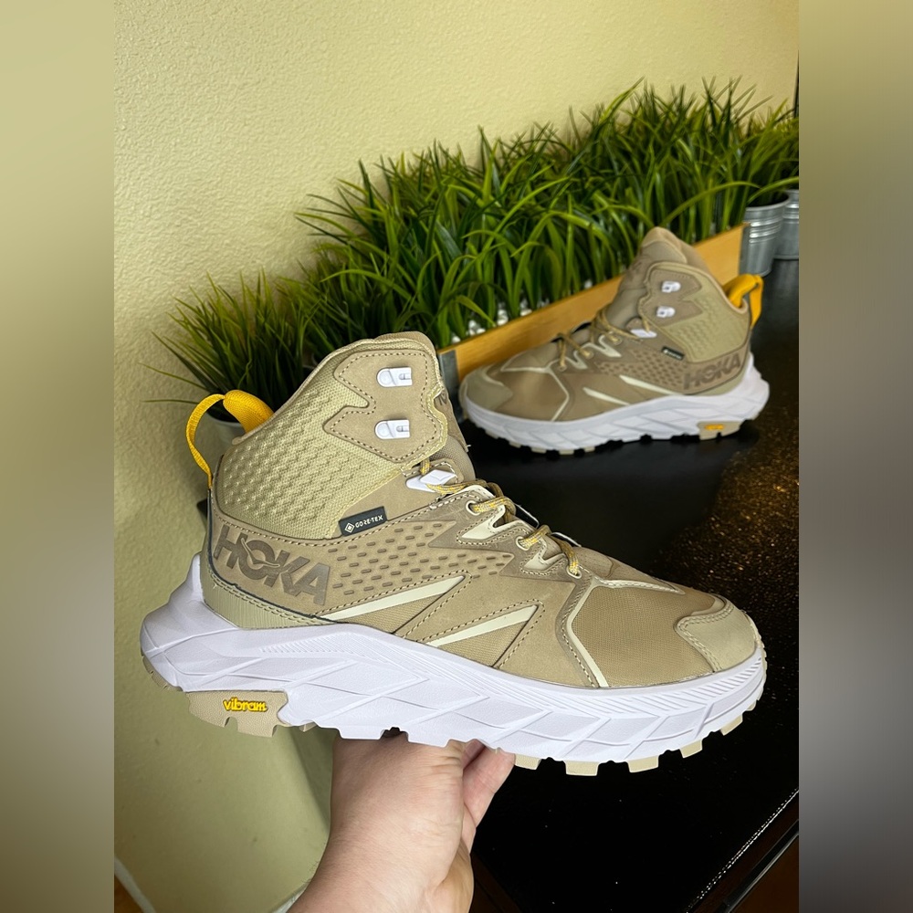 Hoka One One Anacapa Mid Gtx Gorte - Gem